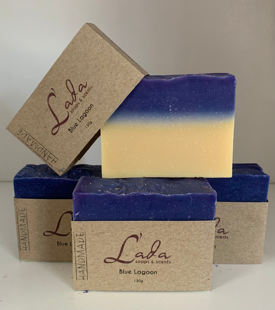 Handmade Fragranced Body Soap – Diamond Painting - Nth Qld
